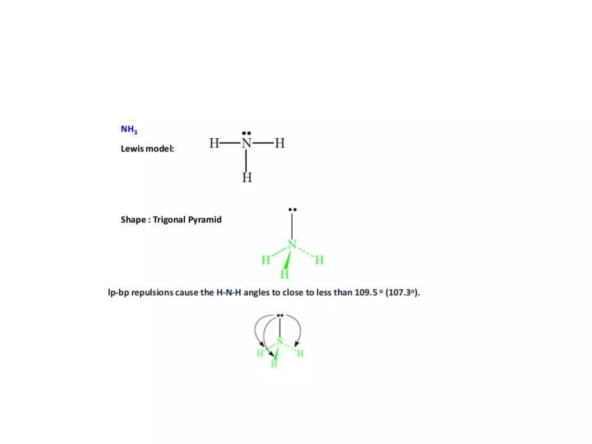 Stereochemistry in main group compounds. | PPT