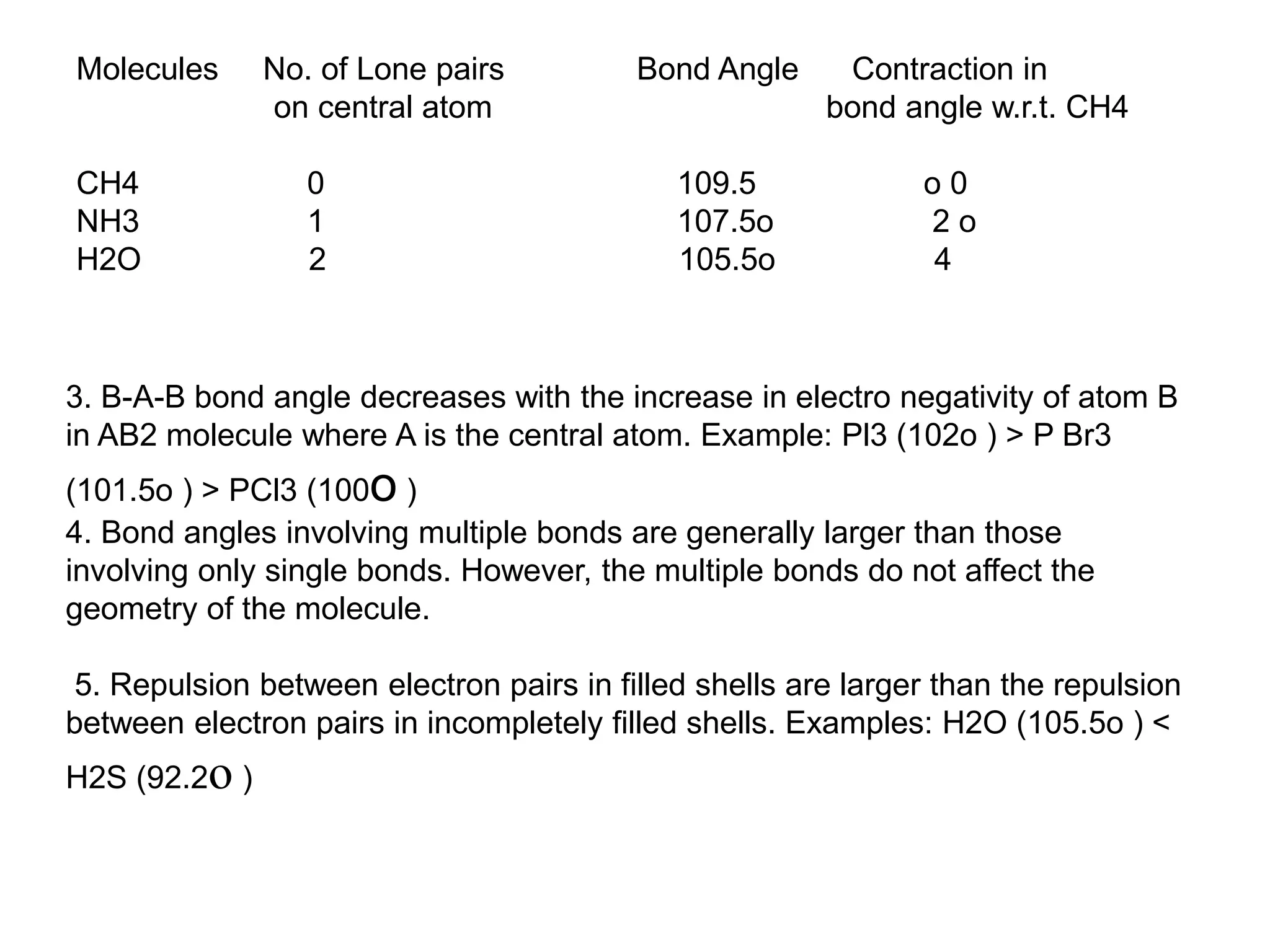 Stereochemistry in main group compounds. | PPT