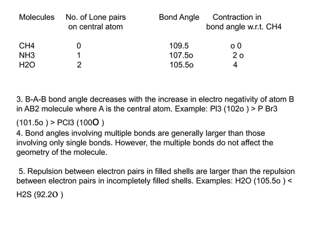 Stereochemistry in main group compounds. | PPT | Chemistry | Science