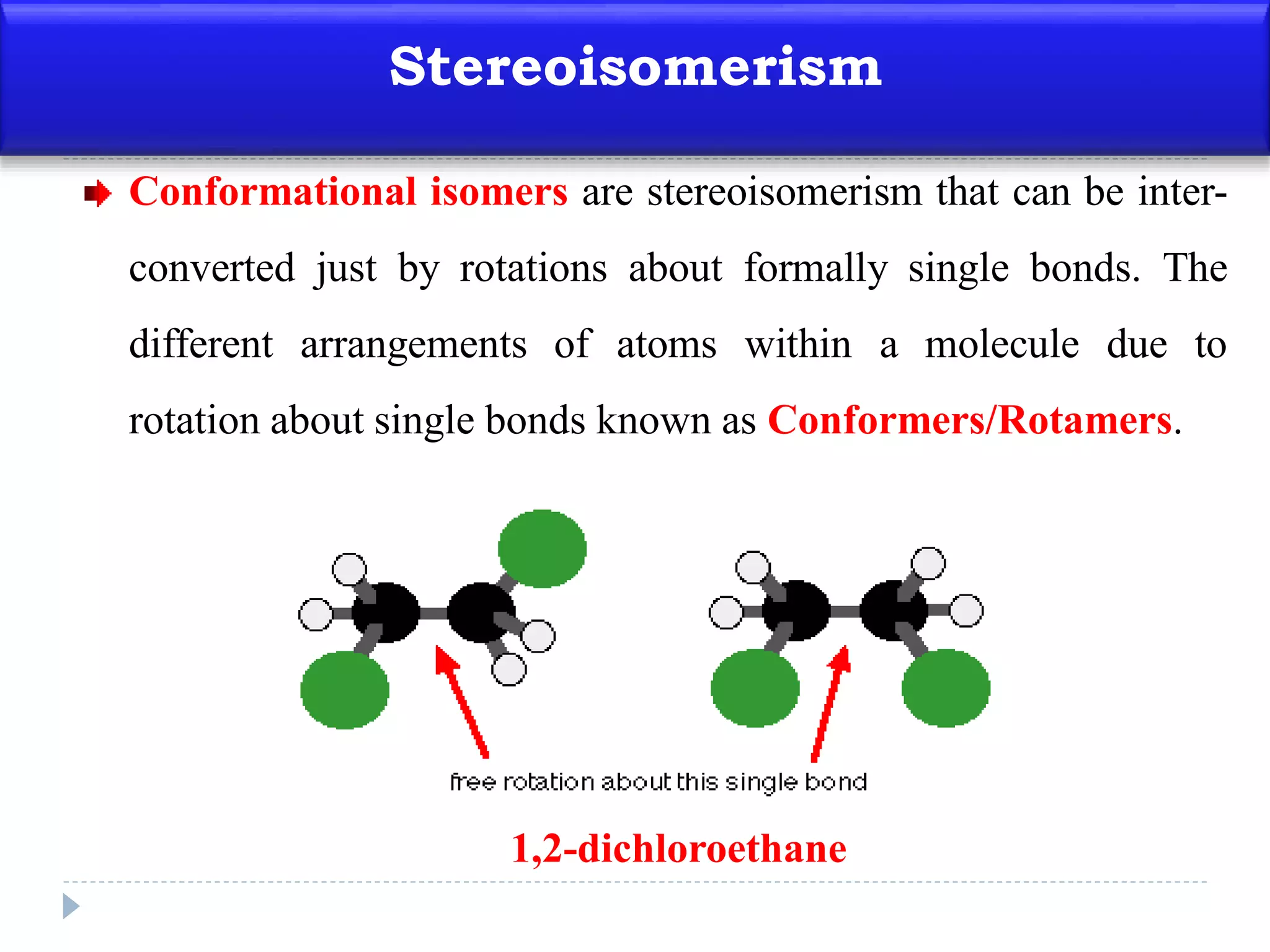 Stereochemistry (Introduction to Stereochemistry) | PDF