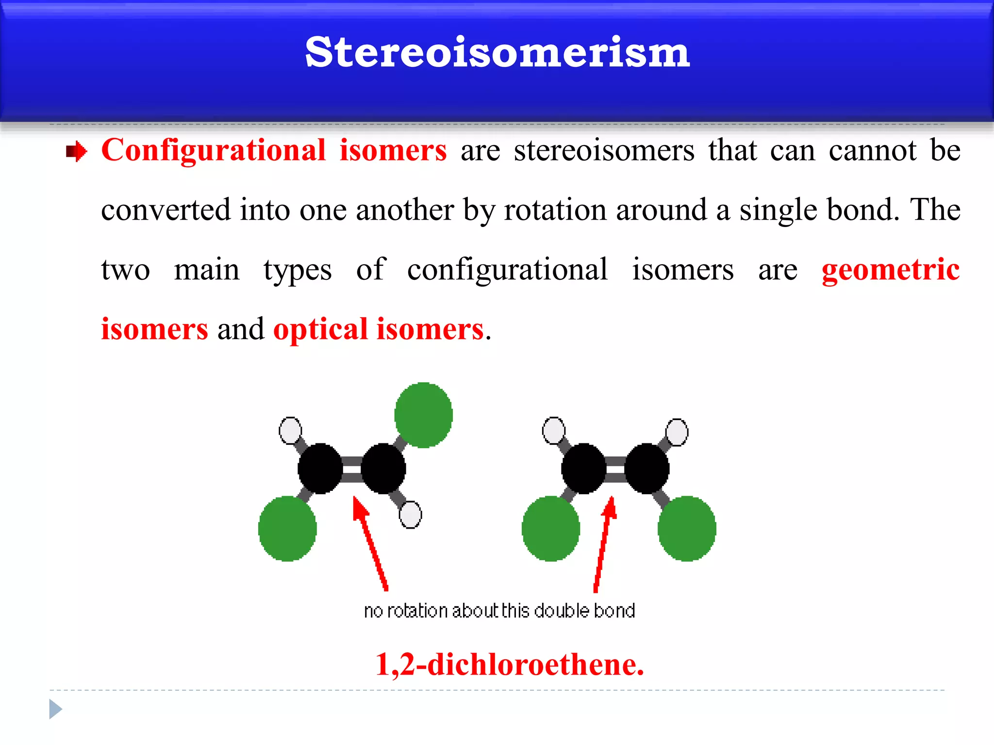 Stereochemistry (Introduction to Stereochemistry) | PDF