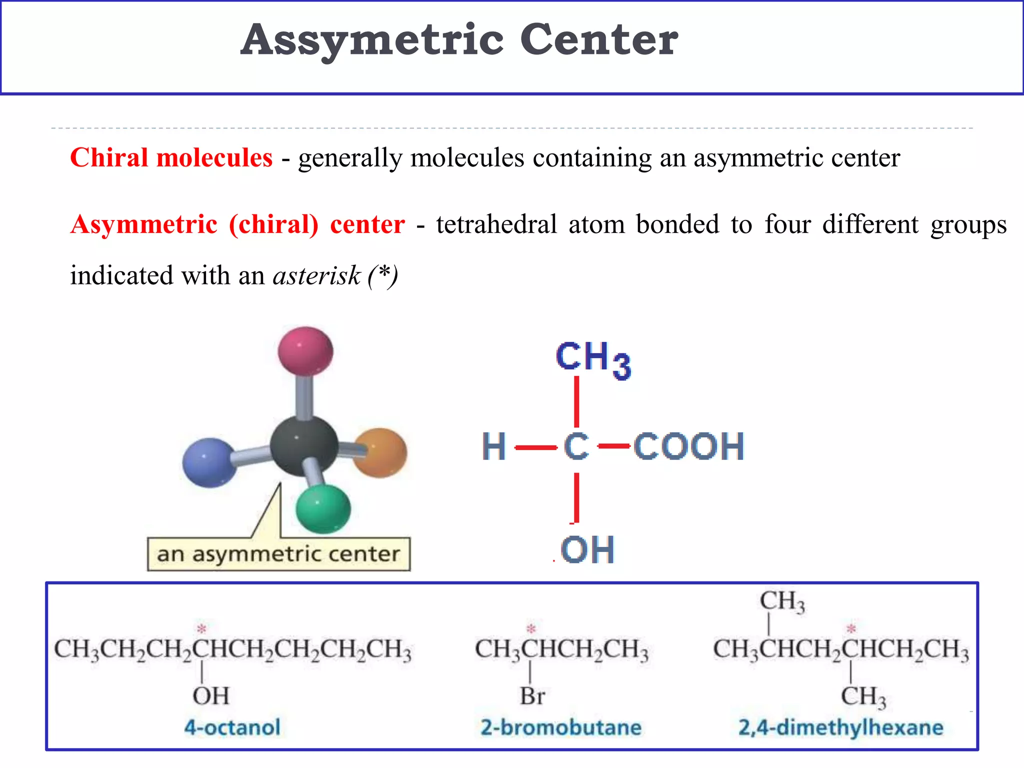 Stereochemistry (Introduction to Stereochemistry) | PDF