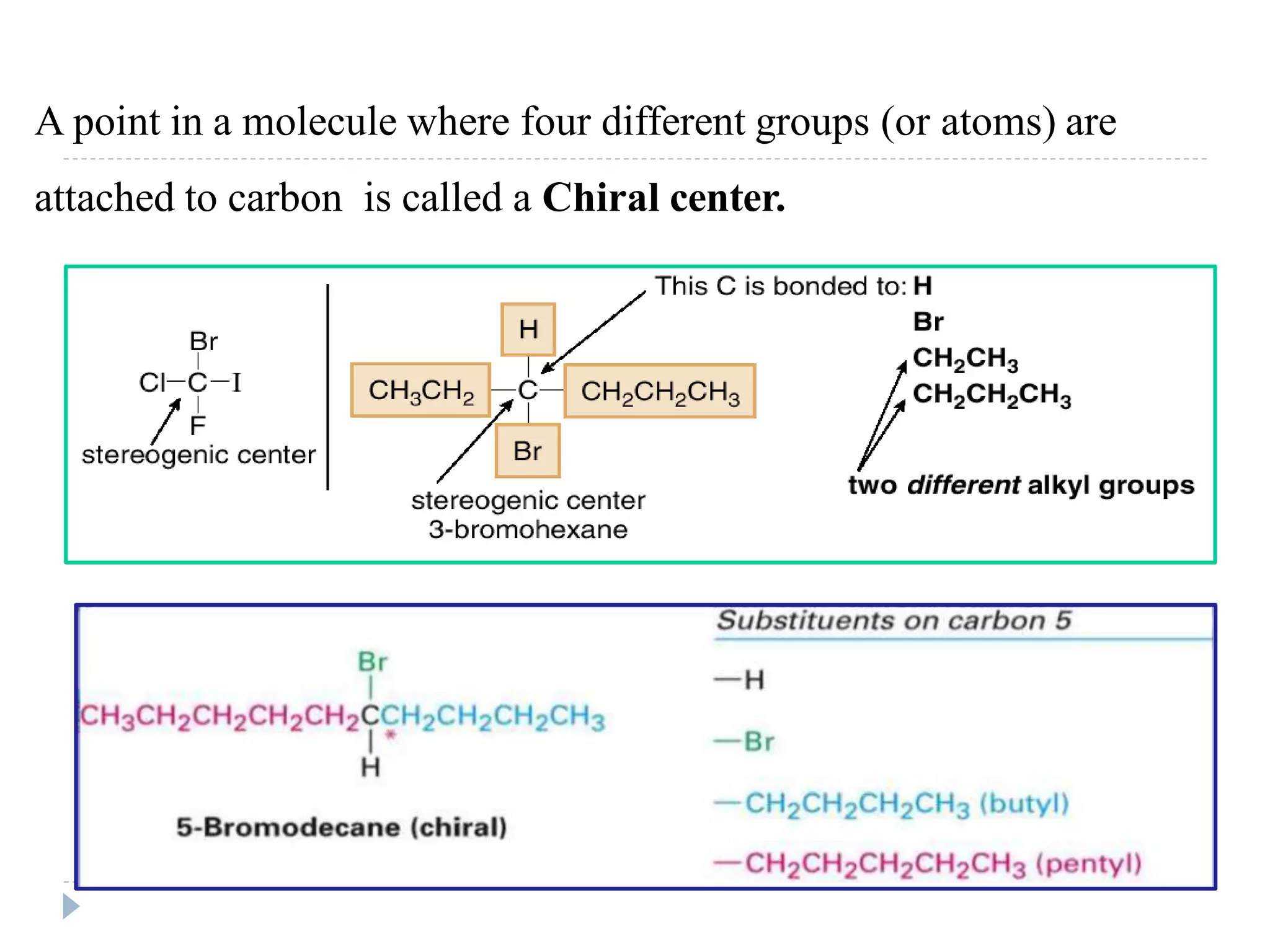 Stereochemistry (Introduction to Stereochemistry) | PDF