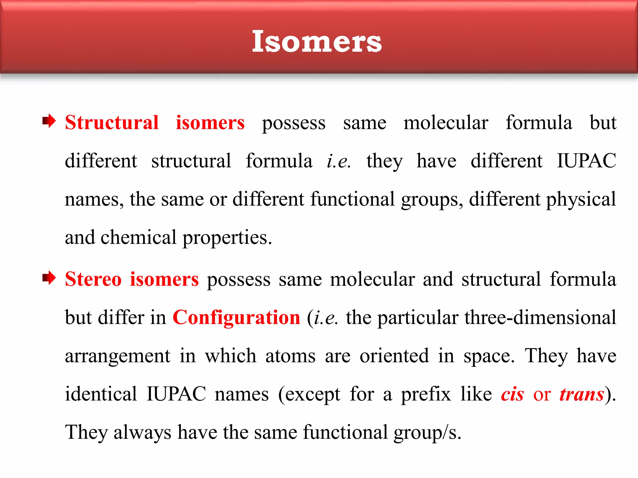 Stereochemistry (Introduction to Stereochemistry) | PDF