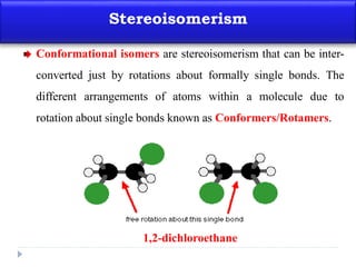 Stereochemistry (Introduction to Stereochemistry) | PDF