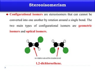 Stereochemistry (Introduction to Stereochemistry) | PDF