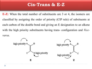 Stereochemistry (Introduction to Stereochemistry) | PDF