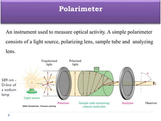 Stereochemistry (Introduction to Stereochemistry) | PDF
