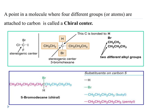 Stereochemistry (Introduction to Stereochemistry) | PDF | Chemistry ...