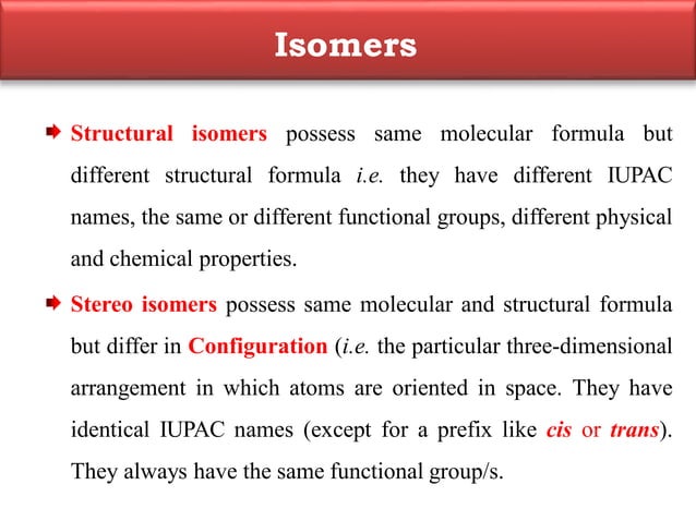 Stereochemistry (Introduction to Stereochemistry) | PDF | Chemistry ...