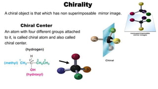 Stereochemistry manik 1 | PPT