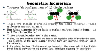 Stereochemistry manik 3 | PPT