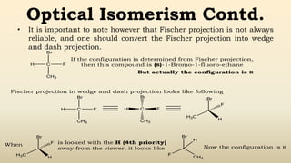 Stereochemistry manik 3 | PPT