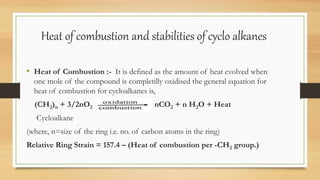 Stereochemistry of cyclohexane.pptx