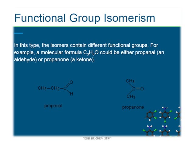 STEREOCHEMISTRY ISOMERISM OPTICAL ISOMERISM | PPT
