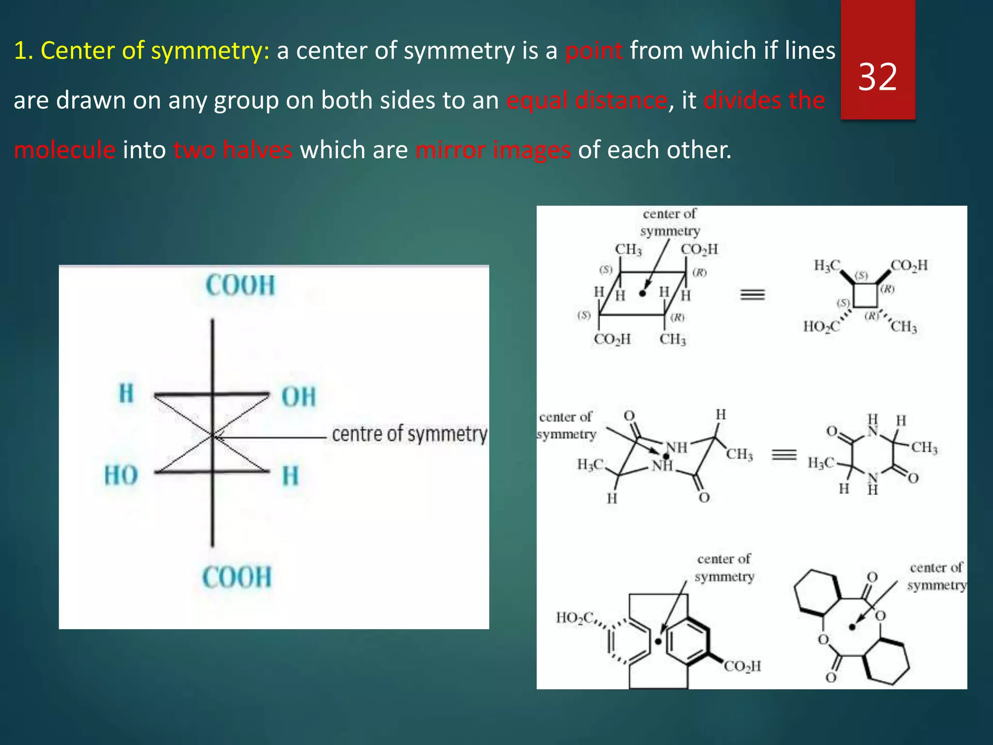Stereochemistry (optical isomerism) | PPTX