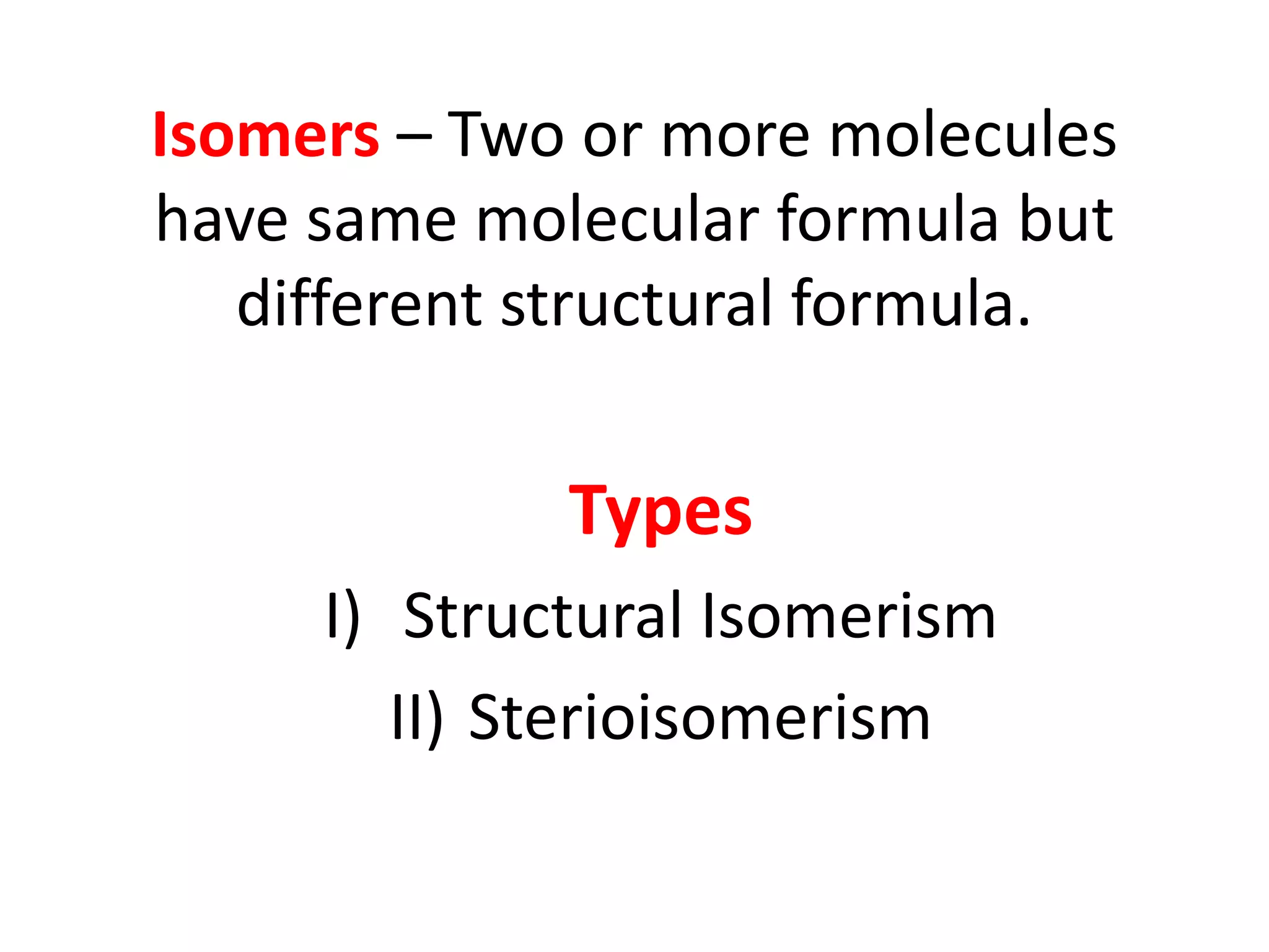 B. Sc I Sem I Stereochemistry ppt.pptx