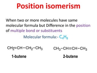 B. Sc I Sem I Stereochemistry ppt.pptx