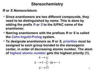 stereochemistry ppt for youtube channel.ppt