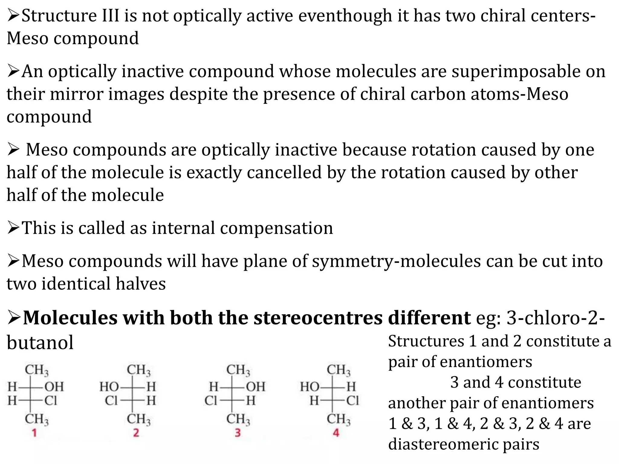 Stereochemistry | PPT