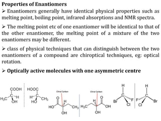 Stereochemistry | PPT
