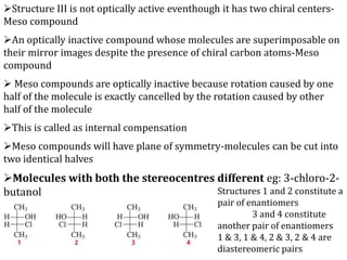 Stereochemistry | PPT