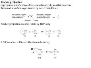 Stereochemistry | PPTX