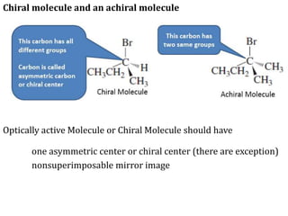 Stereochemistry | PPT