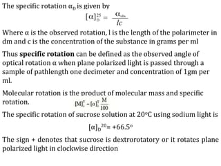 Stereochemistry | PPT