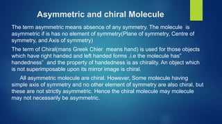 Stereochemistry vi PPT | PPTX
