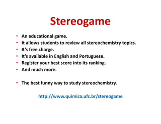 Stereogame | PDF