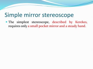 Stereography 1234.pptx