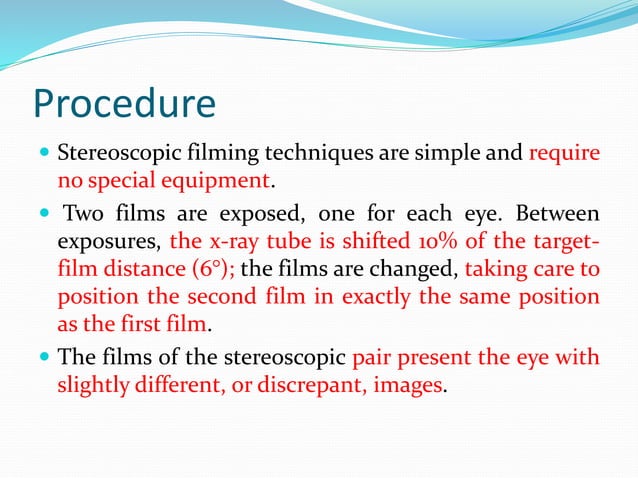 Stereography 1234.pptx | 3-D Graphics | Computer Software and Applications