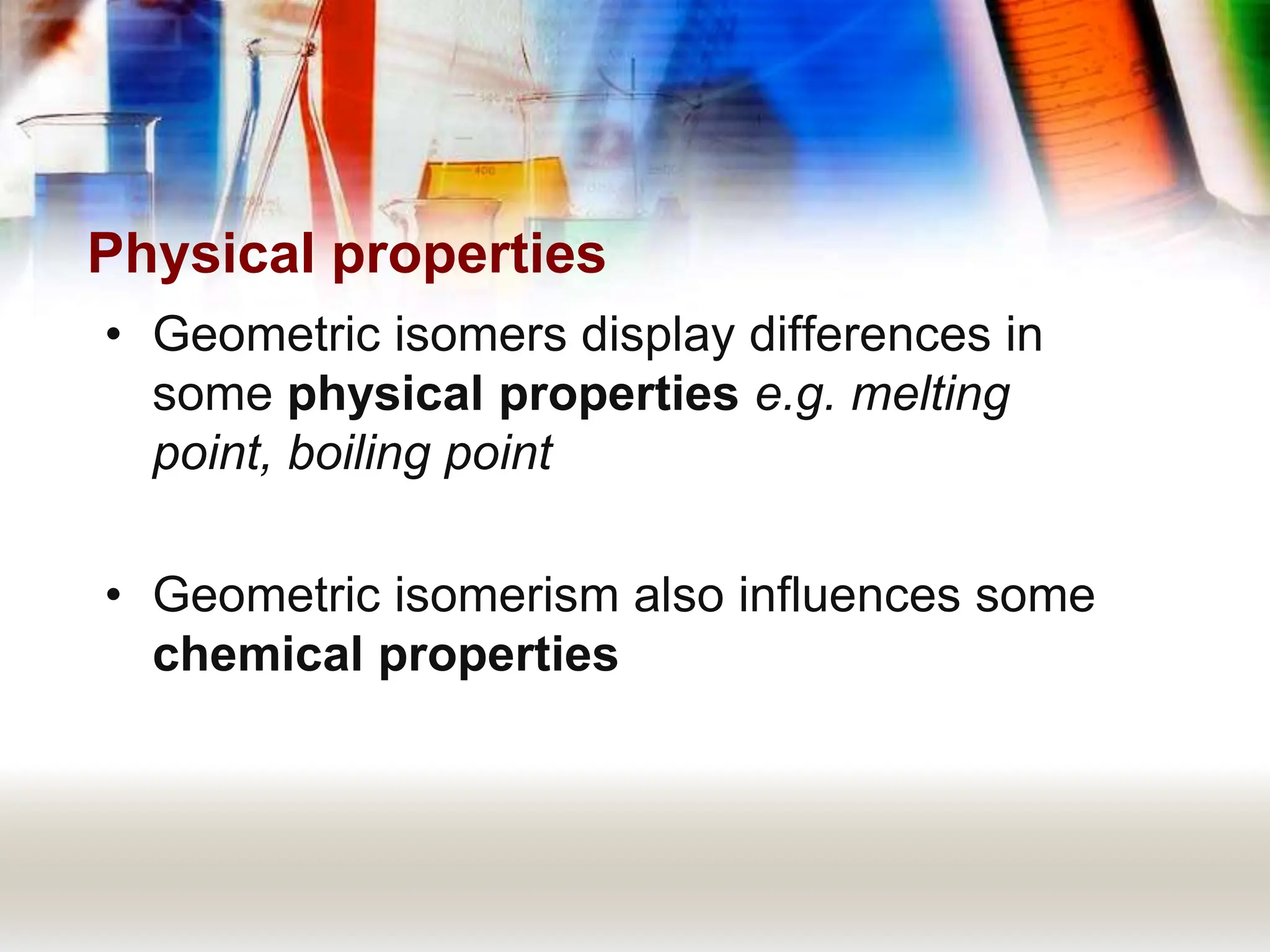 Chemistry of stereoisomerism in organic compounds .ppt