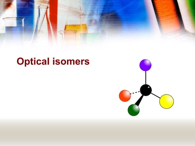 Chemistry of stereoisomerism in organic compounds .ppt