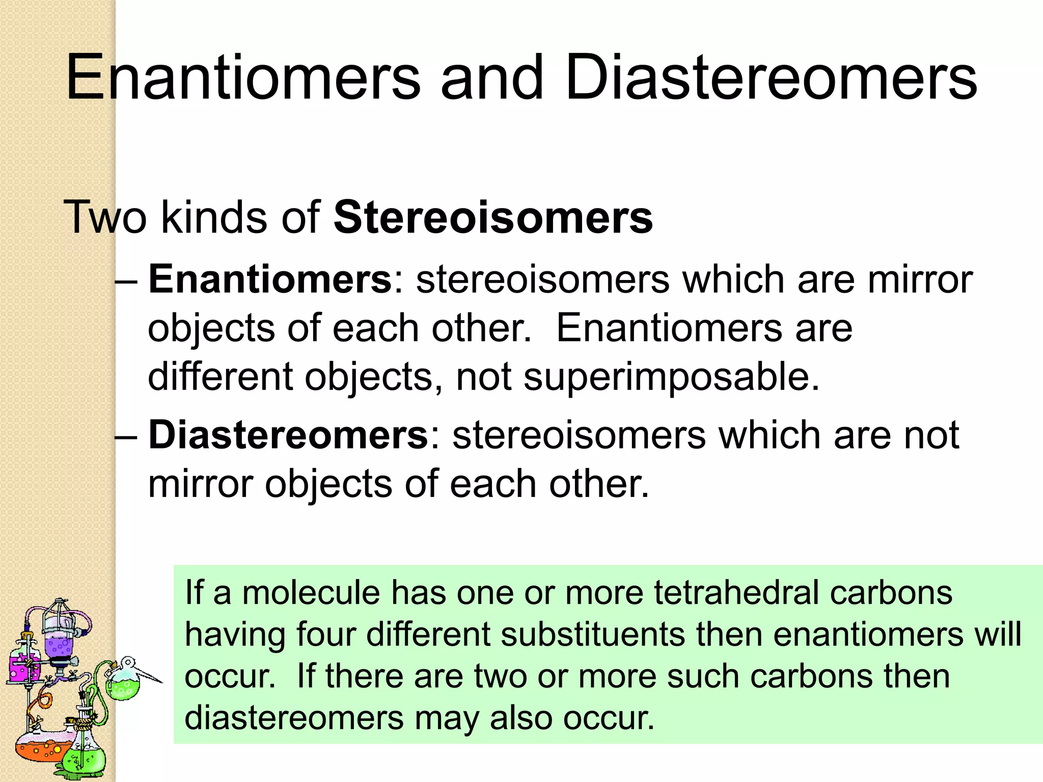 Stereoisomerism(1) | PPTX