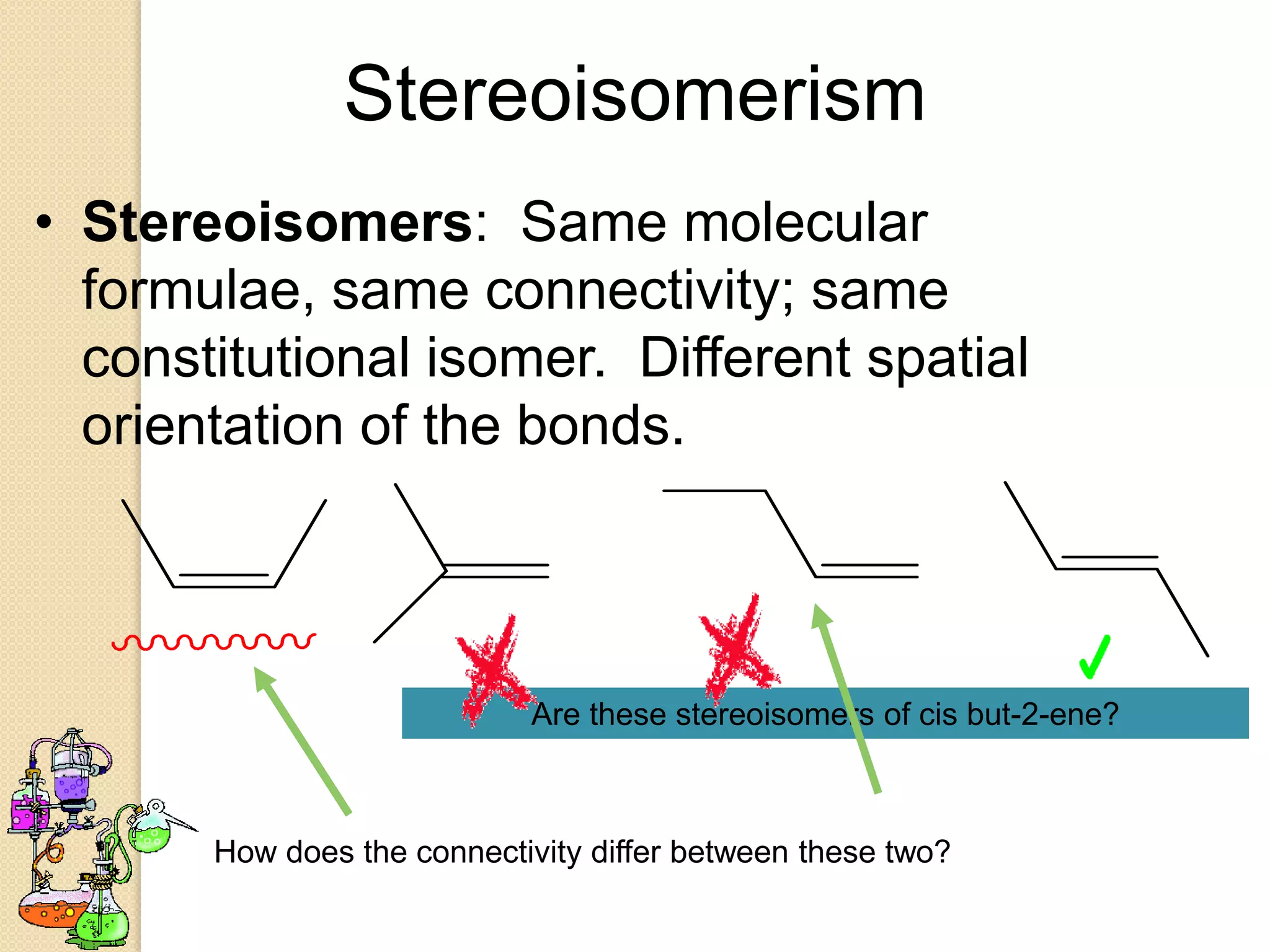 Stereoisomerism(1) | PPTX