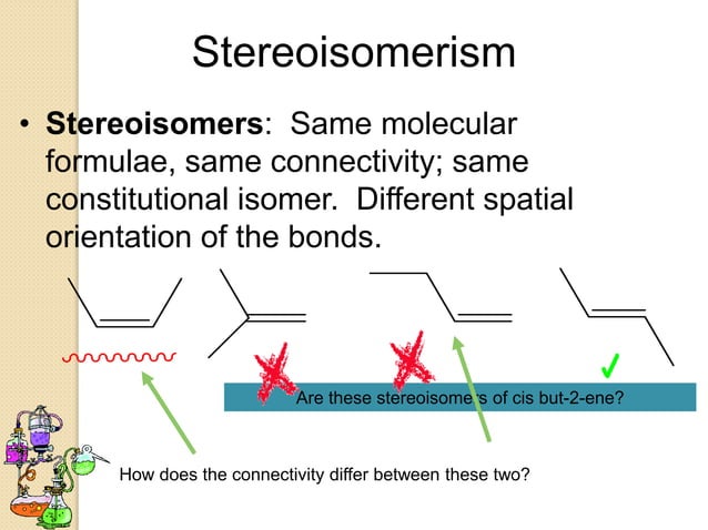 Stereoisomerism(1) | PPTX | Chemistry | Science