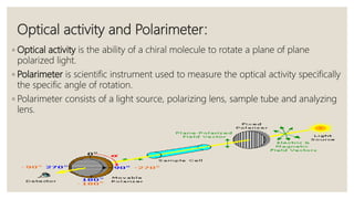 Stereoisomerism and its kinds | PPTX
