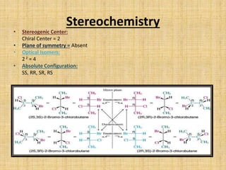 Stereoisomers | PPTX