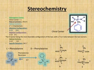 Stereoisomers | PPTX