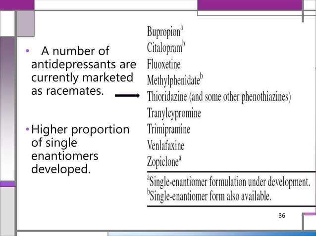 Stereoisomers in pharmacology | PPTX | Pharmaceutical Drugs | Medical ...