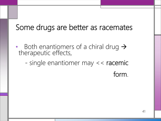 Stereoisomers in pharmacology | PPTX | Pharmaceutical Drugs | Medical ...