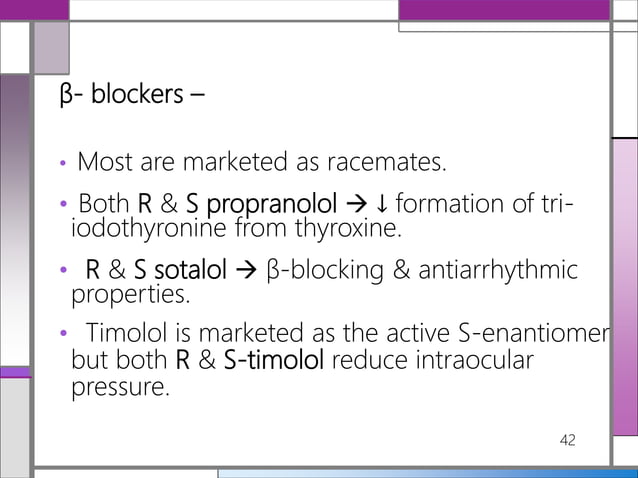 Stereoisomers in pharmacology | PPTX | Pharmaceutical Drugs | Medical ...