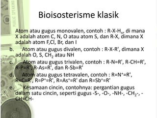 Stereokimia dan Sifat Elektronik Obat.pptx