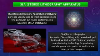 Stereolithography | PDF