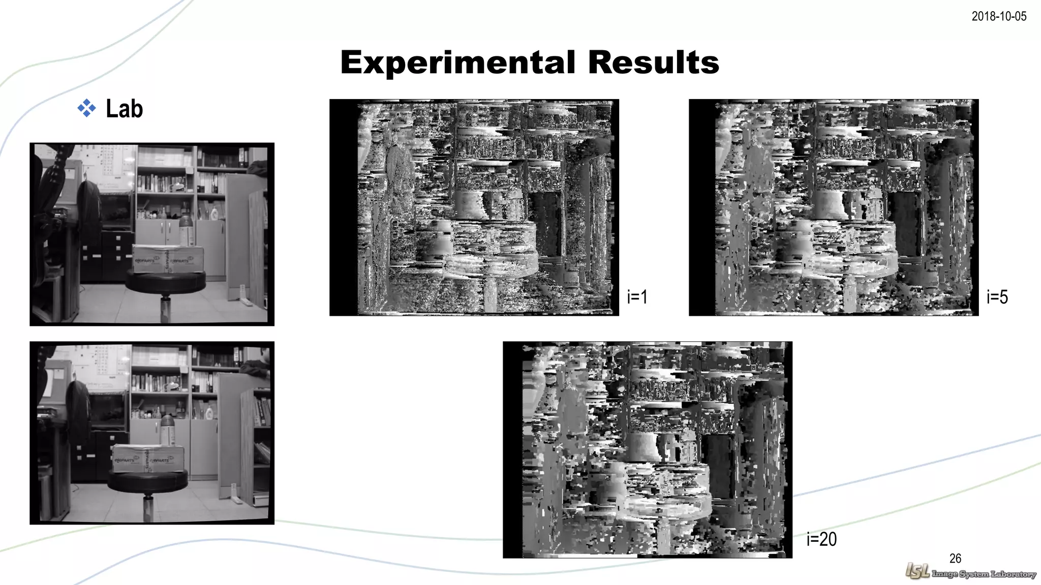 신뢰 전파 기법을 이용한 스테레오 정합 Stereo Matching Using Belief Propagation