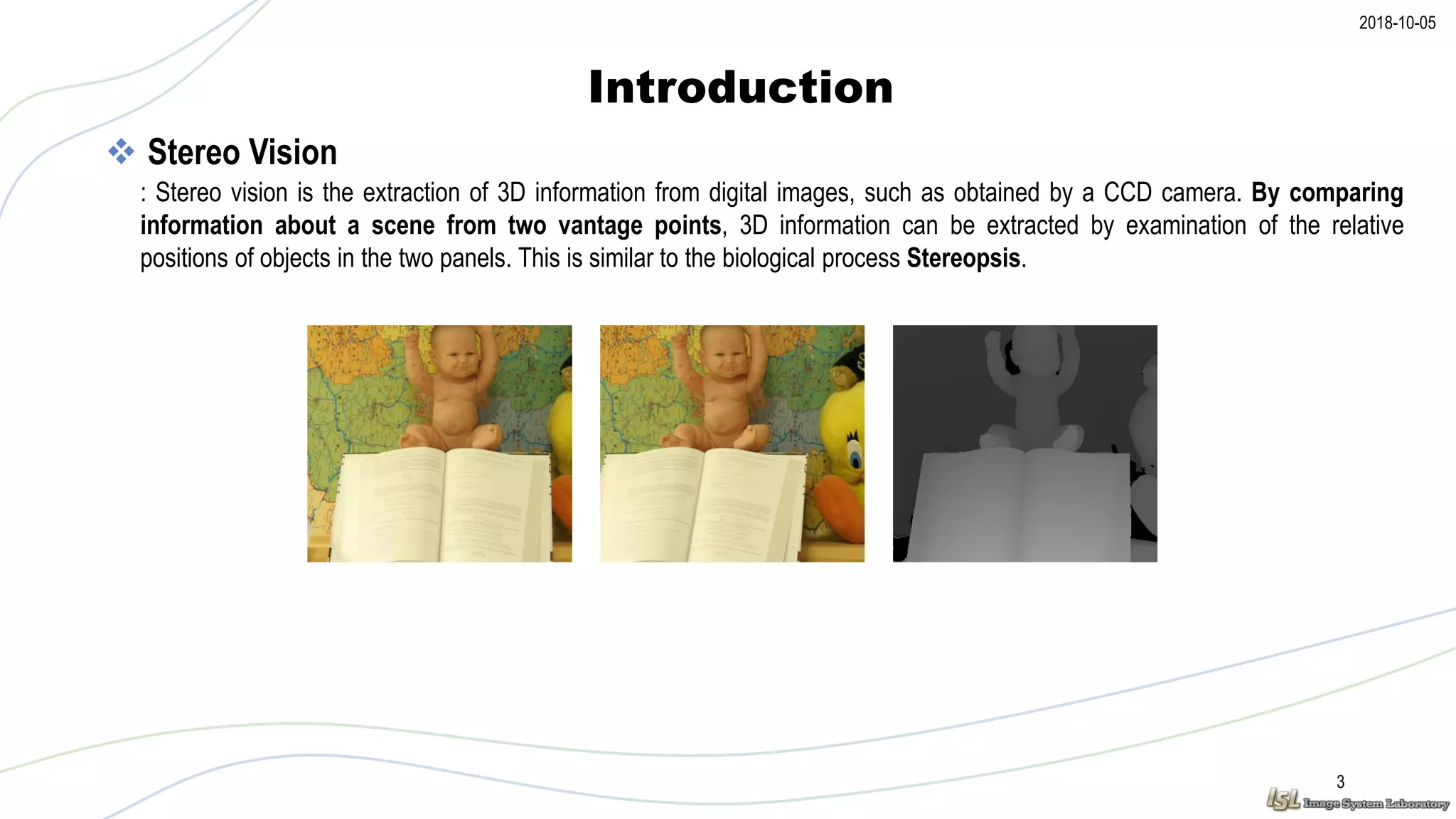 신뢰 전파 기법을 이용한 스테레오 정합(Stereo matching using belief propagation algorithm) | PDF