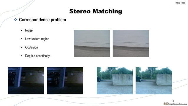 신뢰 전파 기법을 이용한 스테레오 정합 Stereo Matching Using Belief Propagation Algorithm Ppt