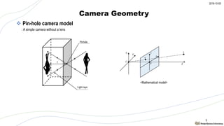신뢰 전파 기법을 이용한 스테레오 정합(Stereo matching using belief propagation algorithm) | PDF
